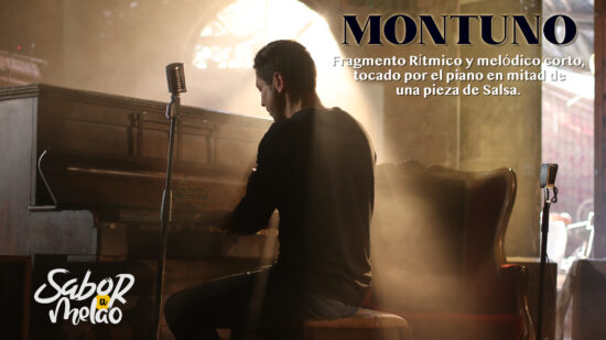Montuno - Saboramelao