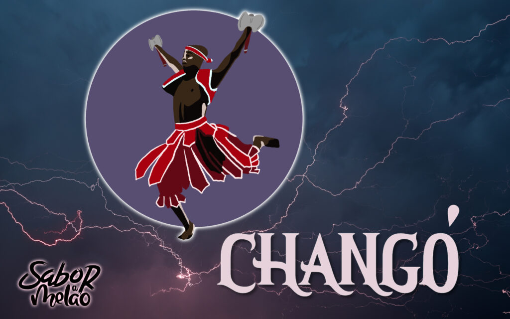 Changó - Saboramelao