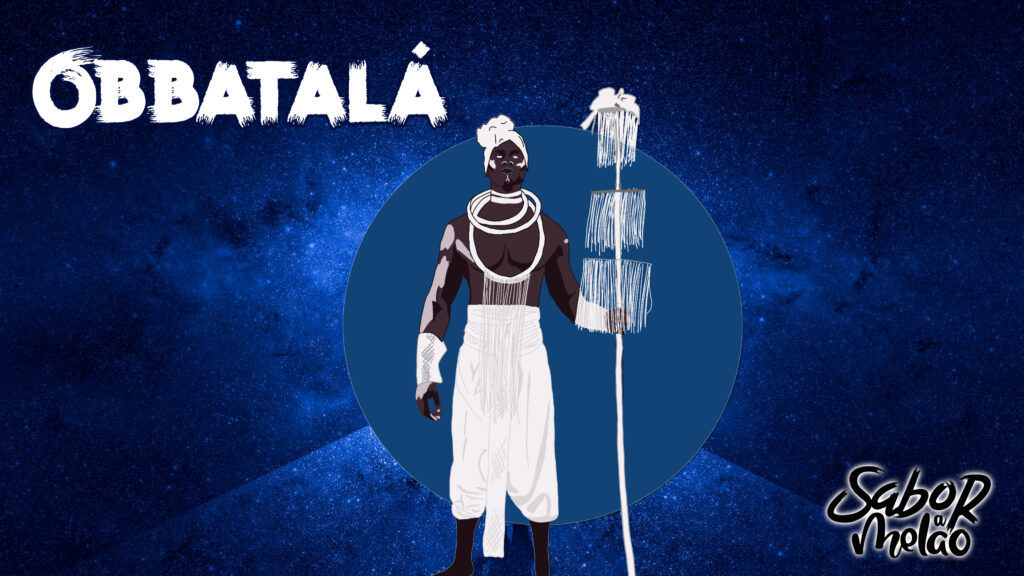Obbatalá - Saboramelao