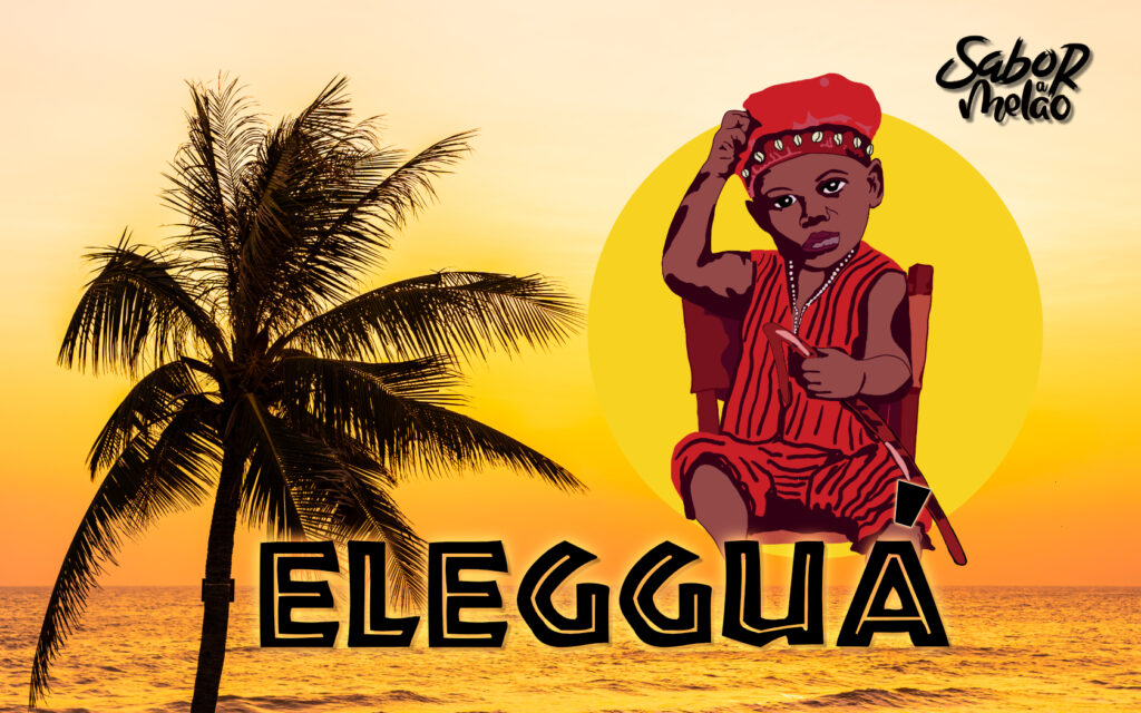Elegguá - Saboramelao