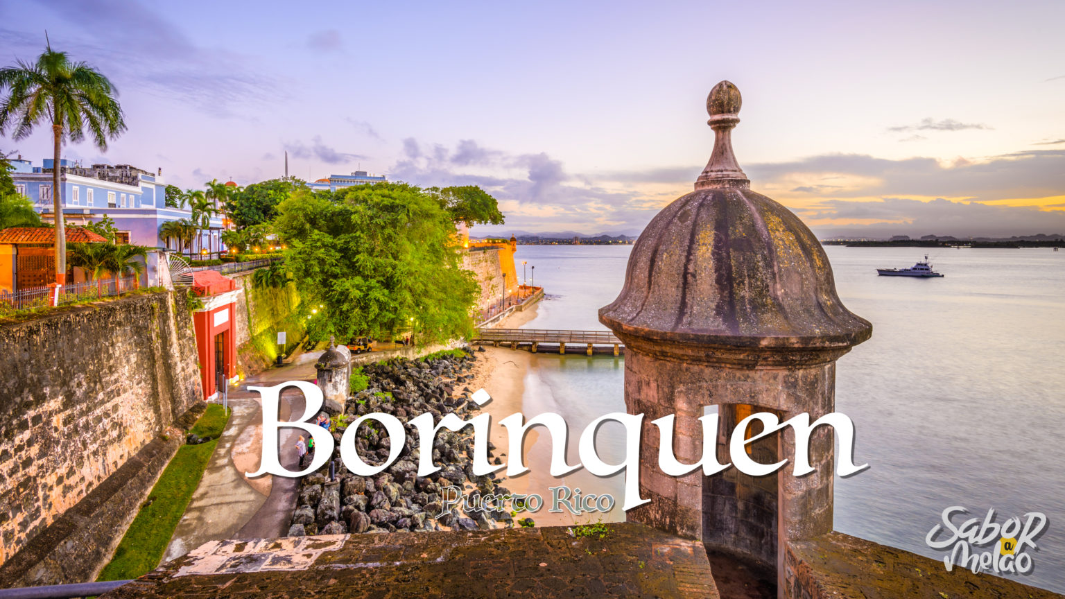 Borinquen - Saboramelao