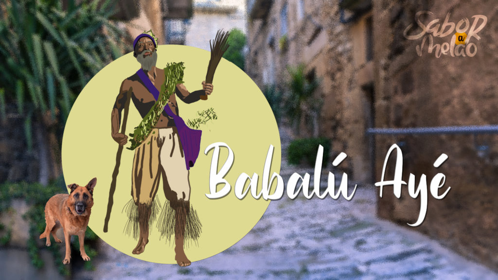 Babalú Ayé - Saboramelao