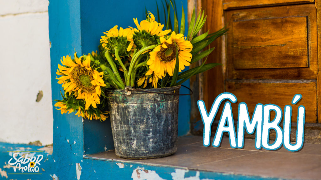 Yambú - Saboramelao