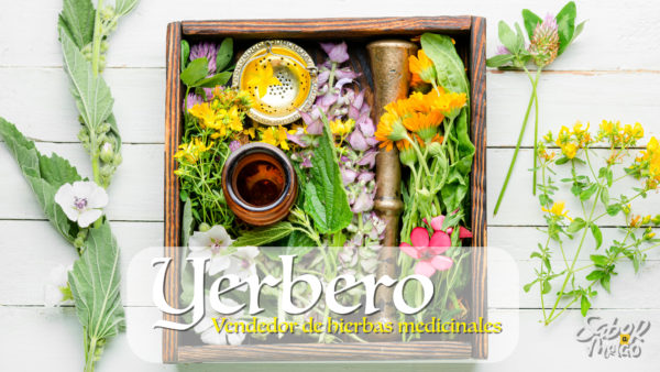 Yerbero - Saboramelao